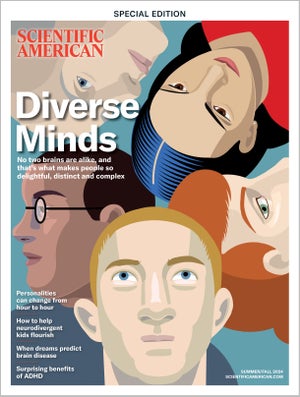 Scientific American Magazine Subscription – Total Magazines