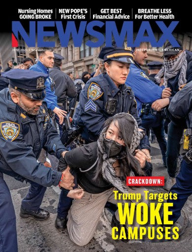 Newsmax Magazine Print Subscription – Total Magazines