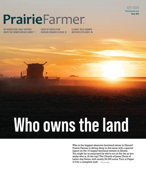 Prarie Farmer Magazine Subscription – Total Magazines