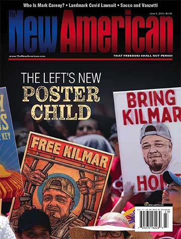 The New American Magazine Print Subscription 1 Year 24 Issues Total