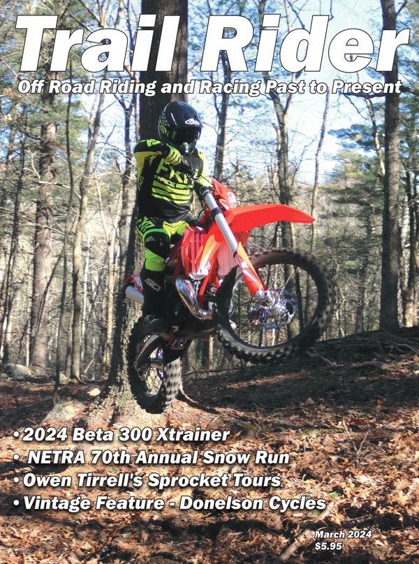 Trail Rider Magazine Subscription – Total Magazines