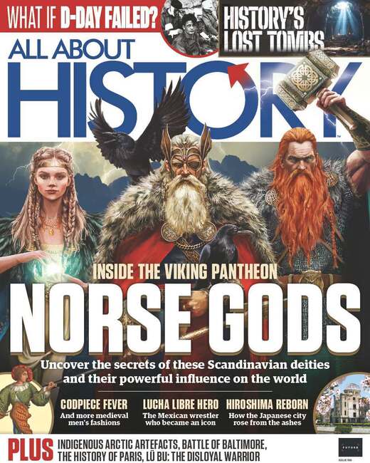 All About History Magazine Subscription – Total Magazines