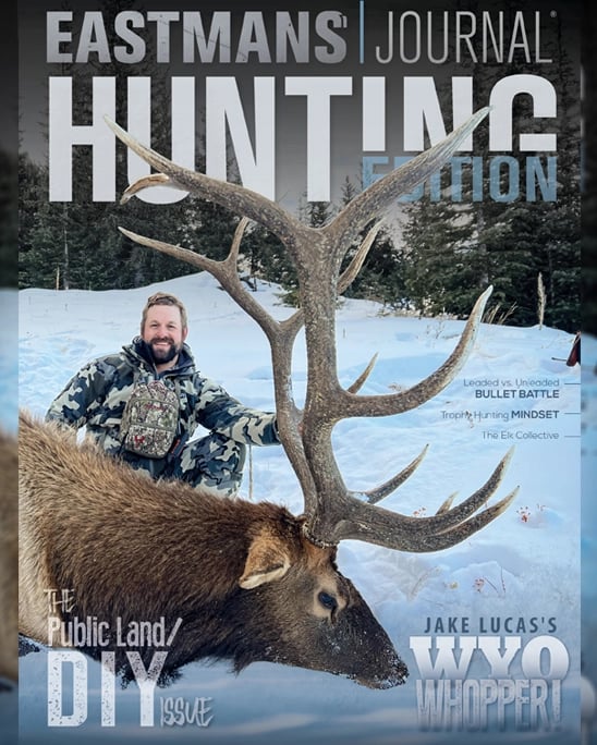 Eastmans’ Hunting Journal Magazine Subscription – Total Magazines