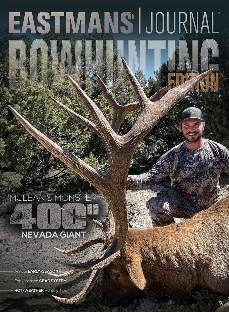 Eastmans' Bowhunting Journal Magazine Subscription – Total Magazines