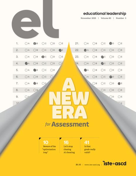 Educational Leadership Magazine Subscription – Total Magazines