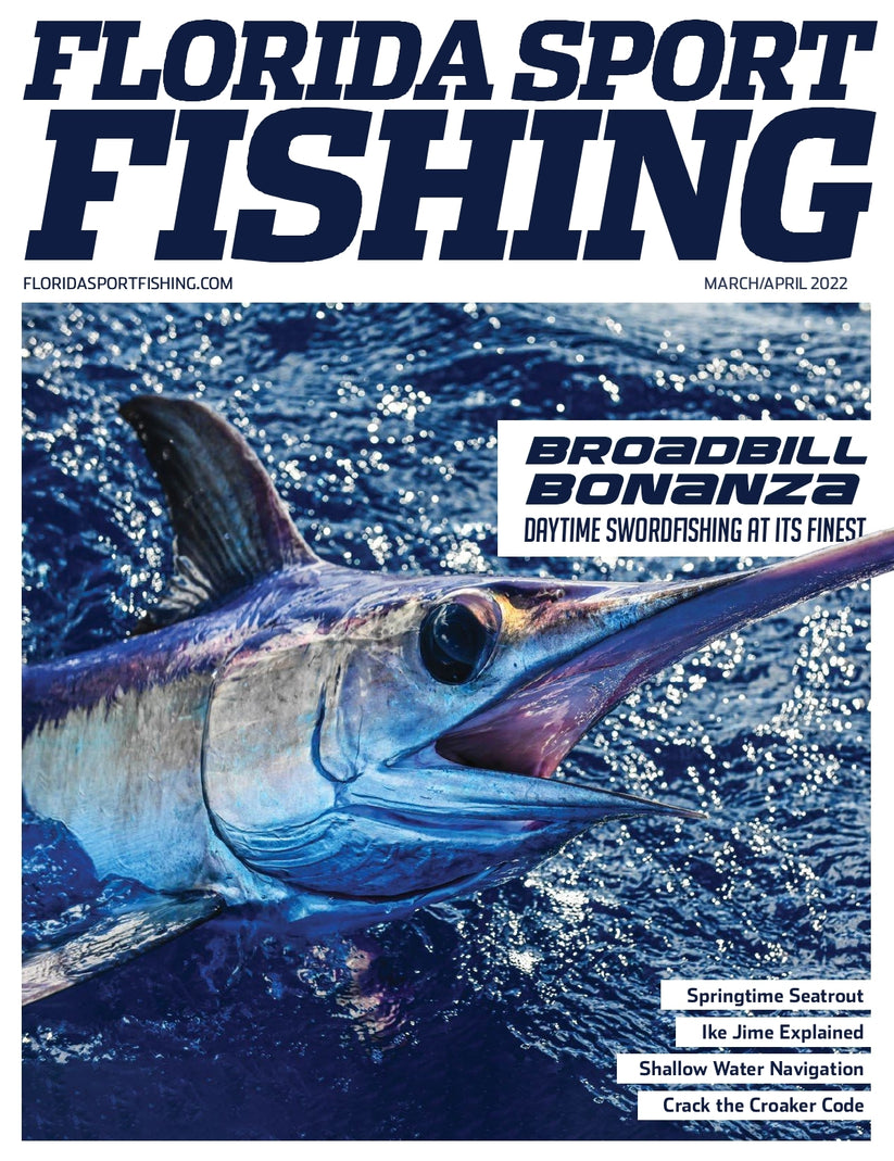 Florida Sport Fishing Magazine Subscription – Total Magazines