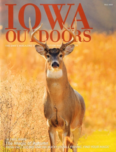 Iowa Outdoors Magazine Subscription – Total Magazines