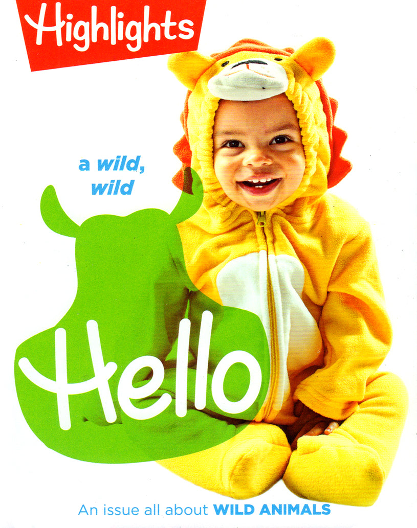 Highlights Hello Magazine Subscription – Total Magazines