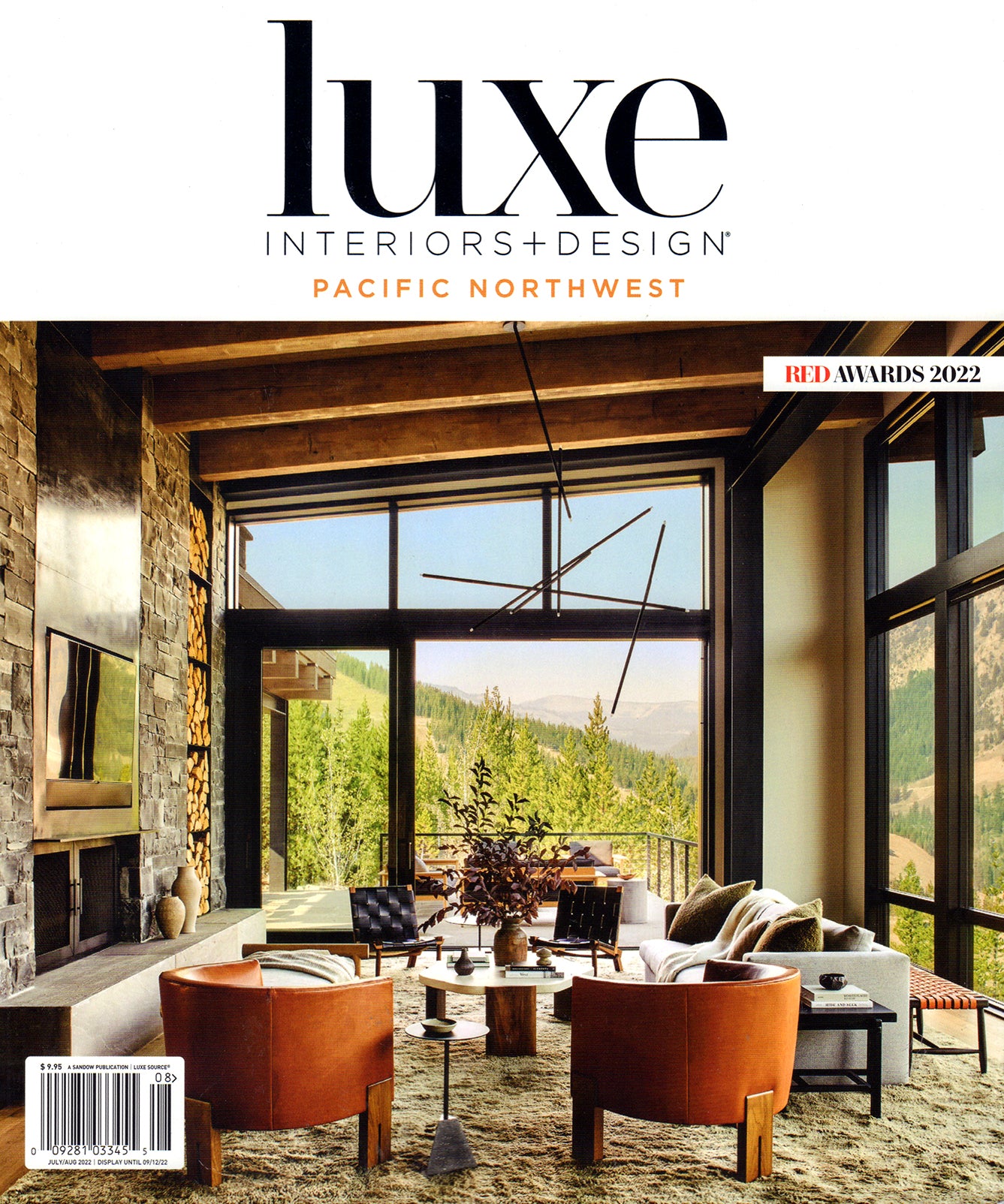 Luxe Interiors + Design Magazine Subscription – Total Magazines
