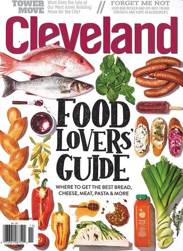 Cleveland Magazine Subscription – Total Magazines