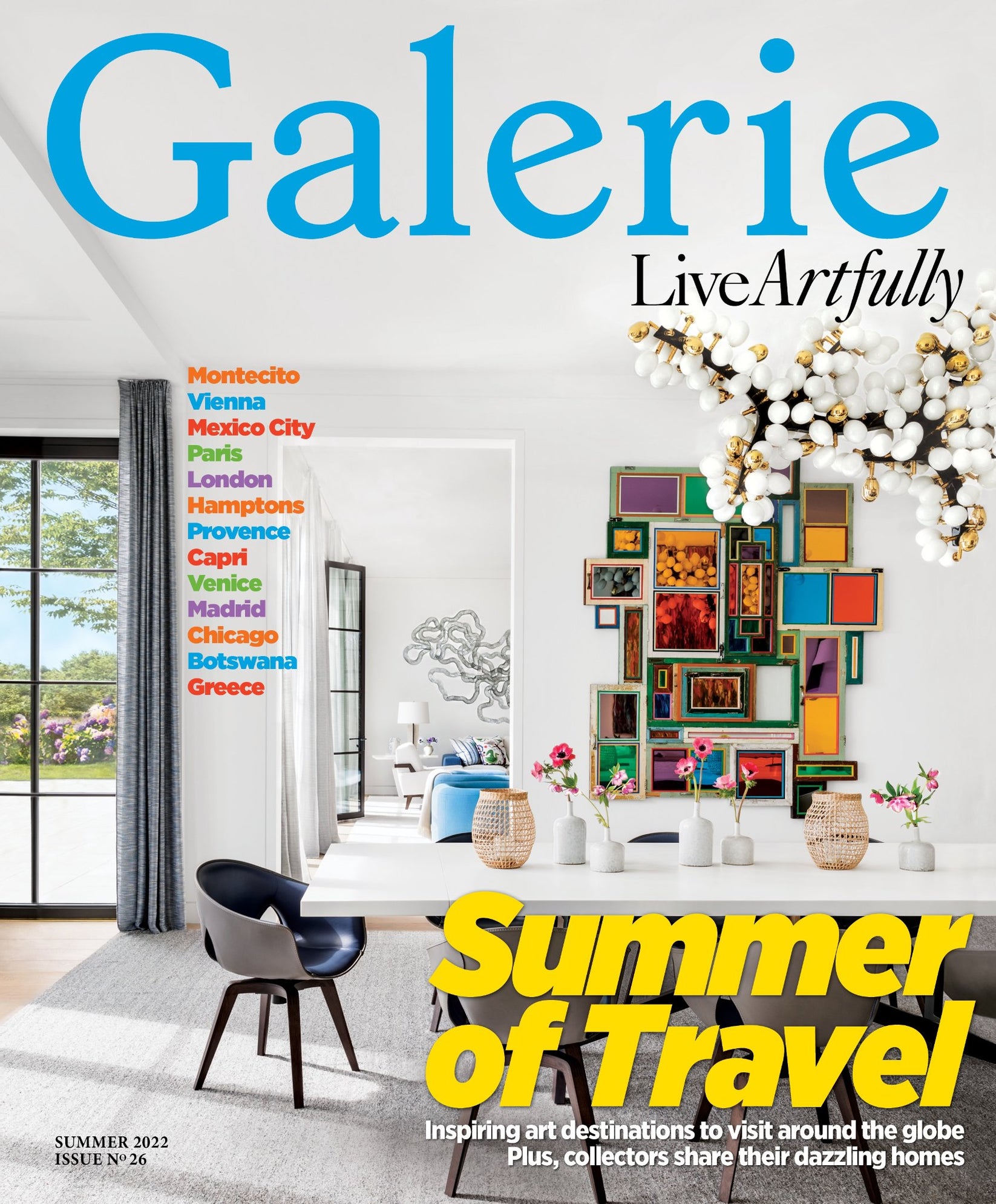 Galerie Magazine Subscription – Total Magazines