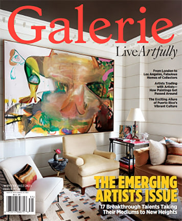 Galerie Magazine Subscription – Total Magazines