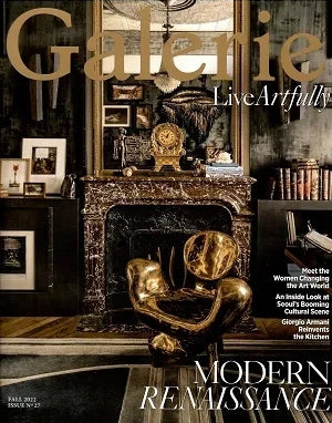 Galerie Magazine Subscription – Total Magazines