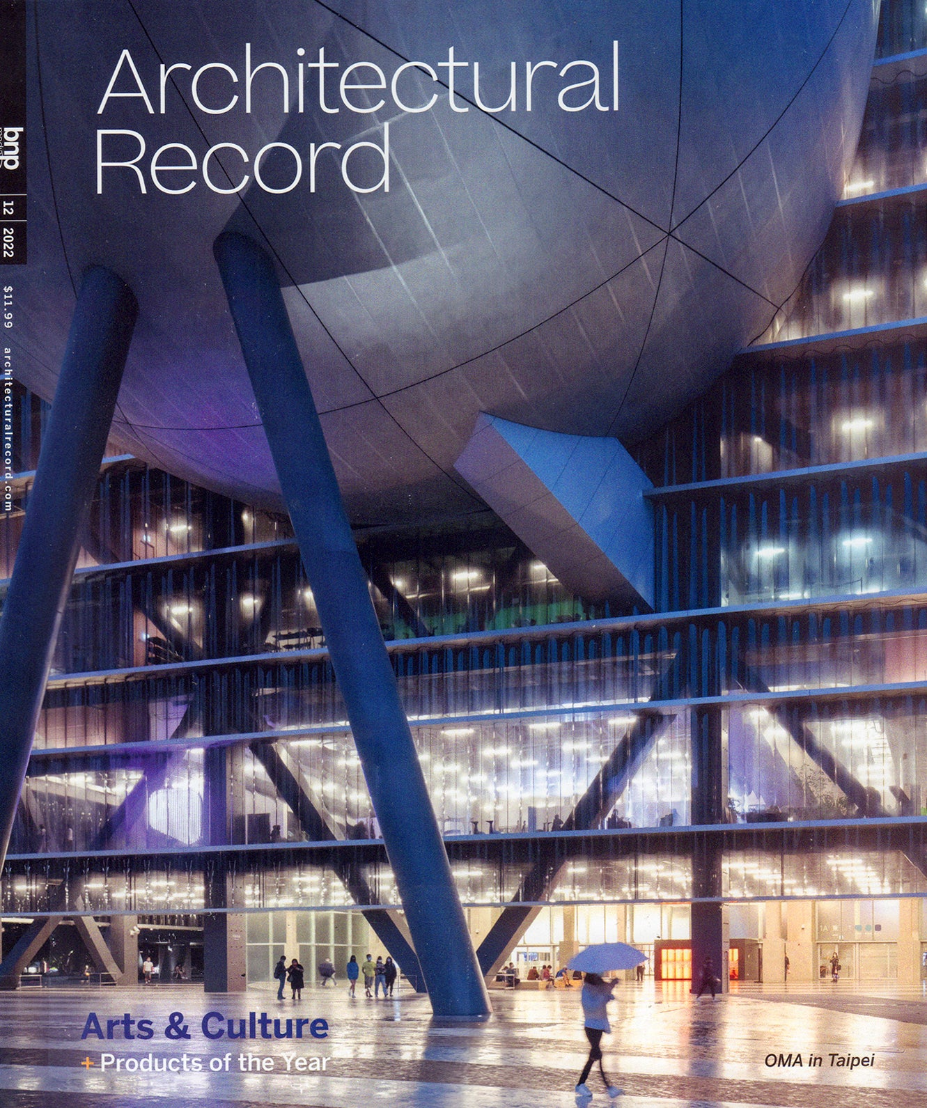 Architectural Record Magazine Subscription – Total Magazines