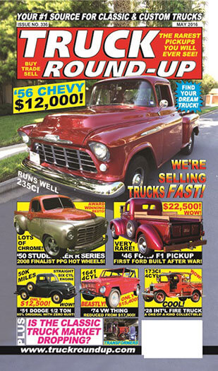Truck Roundup Magazine