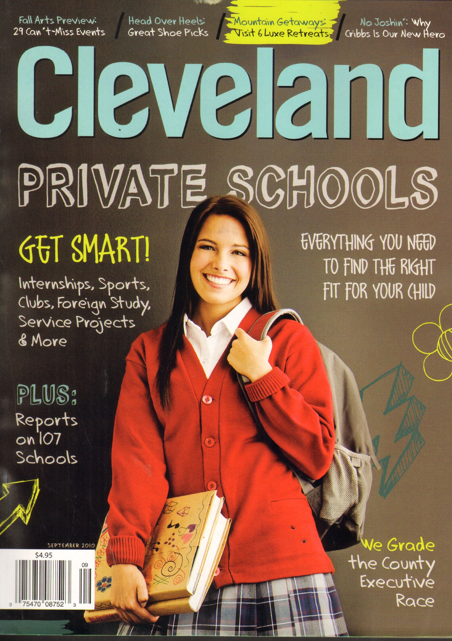 Cleveland Magazine Subscription – Total Magazines