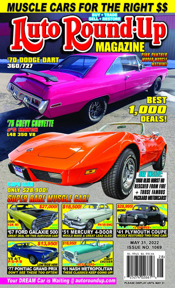 Cars & Motorcycles – Total Magazines