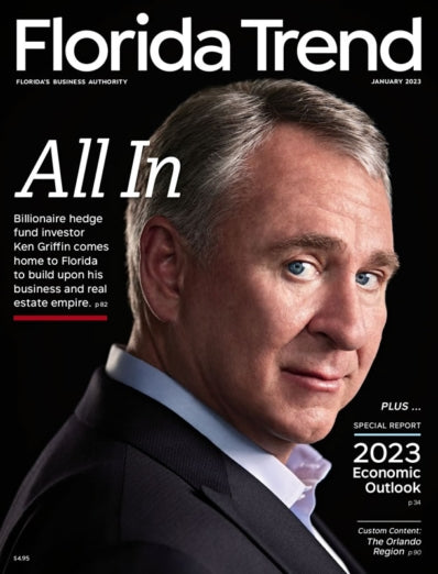 Florida Trend Magazine Subscription – Total Magazines