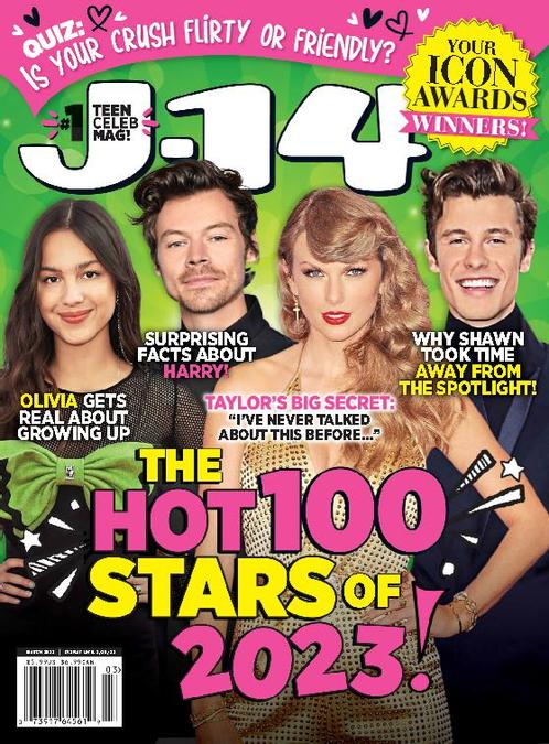 Entertainment & Celebrity – Total Magazines