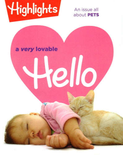 Highlights Hello Magazine Subscription – Total Magazines
